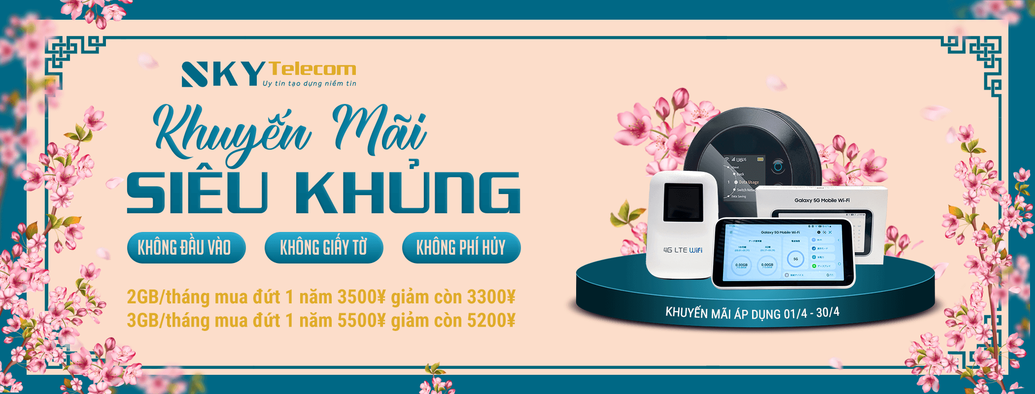 SKY Telecom - Viễn Thông SKY - Sim, internet giá rẻ rành cho người Việt - Home